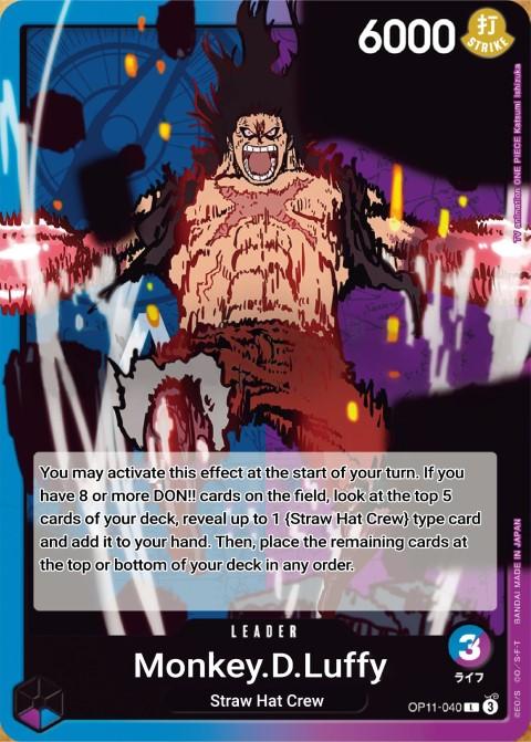 Straw Hat Stats - One Piece TCG Meta Analytics